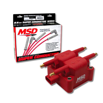 Kit d'allumage Racedom MSD Stage 1 pour Mini 00-08 PN : mini_ign_kit | eBay