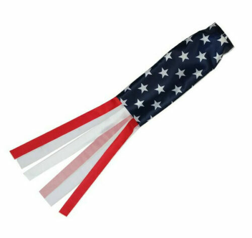 Flag Windsocks, Wind Streamer, Camping Hanging Flags for Outdoor Garden ...