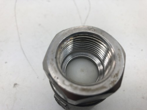 Apollo 62-105-01 SS Check Valve C11 1 CF8M 670750633492| eBay