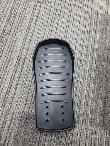 Precor EFX 5.21si Elliptical Pedal (89) | eBay