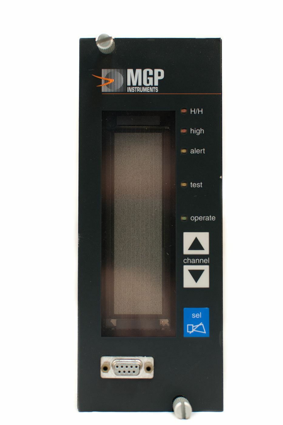 Mirion Technologies MGP Instruments RDU 120V Display Unit | eBay