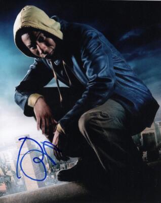 Brandon T Jackson Signed Autograph 8x10 Photo Percy Jackson Tropic ...