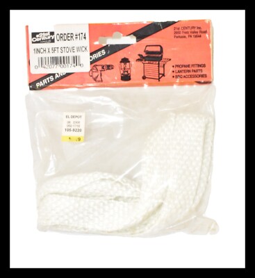 21st century 174 1" x 5Ft. wick box 52 | eBay