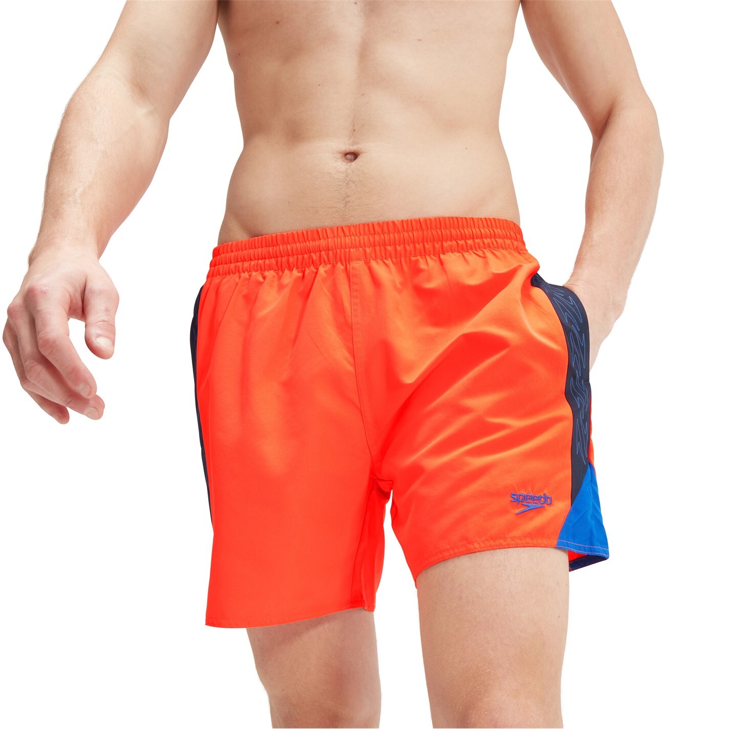 Speedo Mens Hbm Sp 16 Sht Swim Shorts | eBay