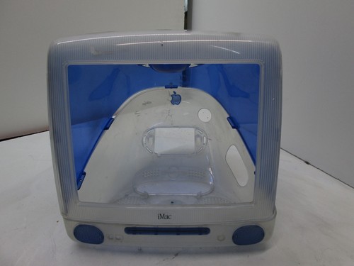 Apple iMac Indigo - Shell Only | eBay