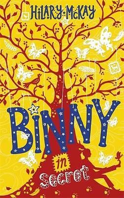 Binny in Secret: Book 2 by Hilary McKay (Hardcover, 2015) for sale ...