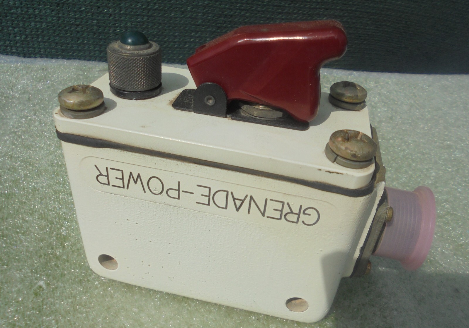 Vintage Military Switch (Memorabilia item) | eBay