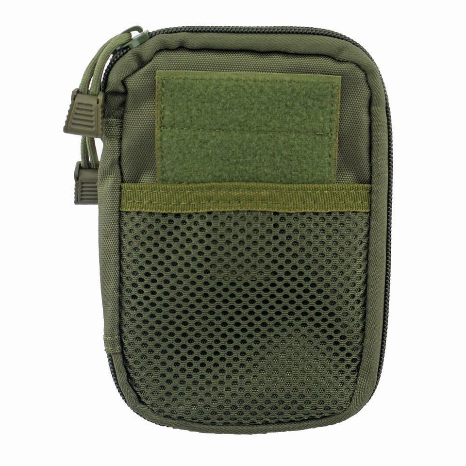 Tactical Mini Molle EDC Compact Pocket Organizer Pouch Utility Gadget ...