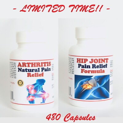 HIP JOINT PAIN FORMULA - hip dysplasia , arthritis or other ...