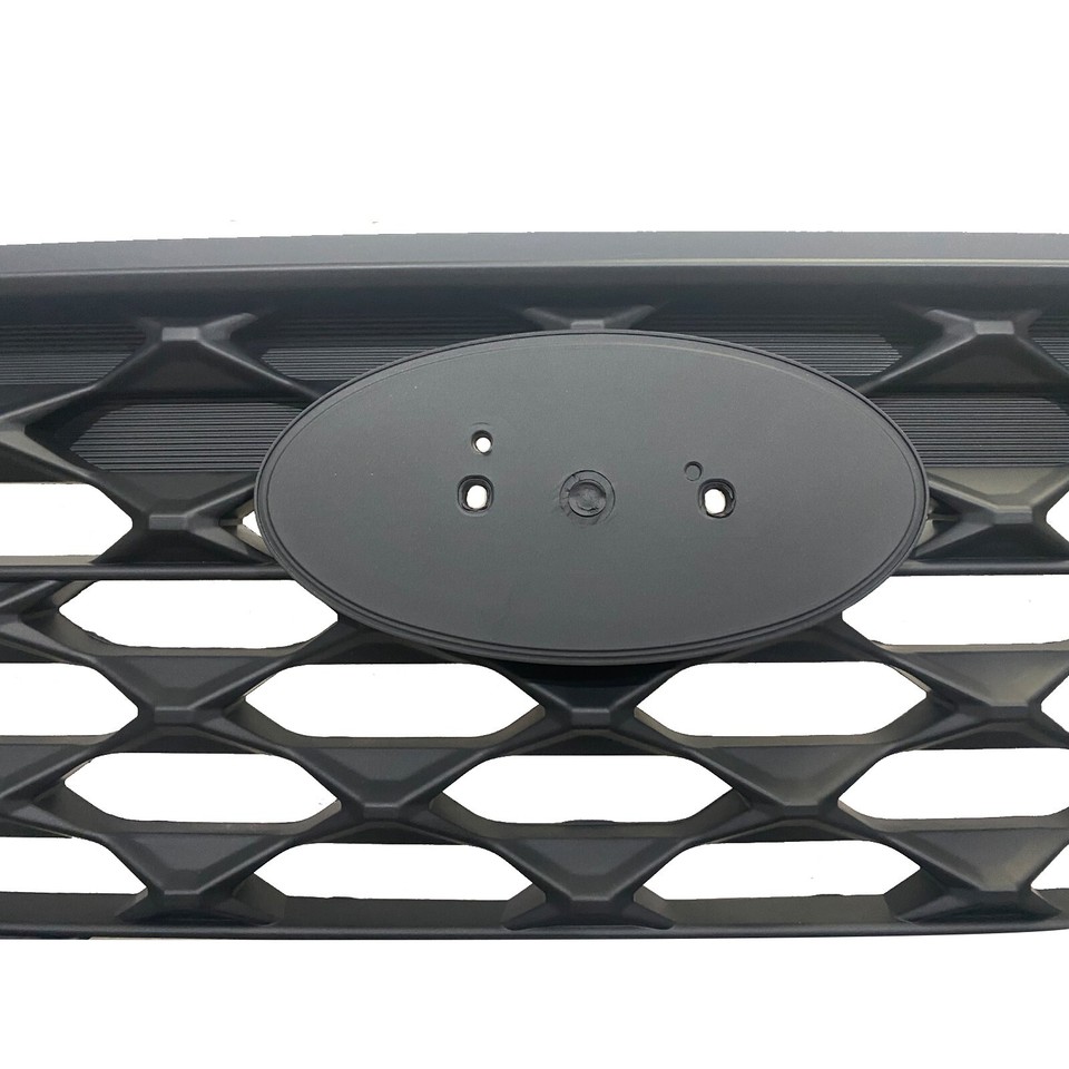 Front Bumper Upper Grille Fit 2019 2020 2021 Hyundai Tucson Grill ...