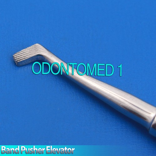 Dental Surgical Pusher Elevator Orthodontic Instrument Stainless Steel ...