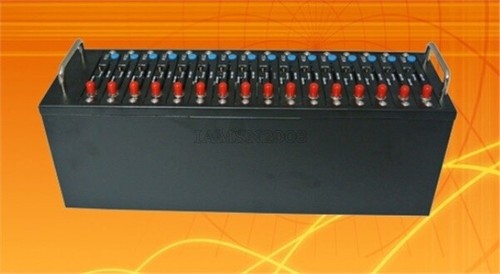 Usb Interface 2G Wavecom Q24 Plus Modem 16 Ports Module Send Sms Modem ...