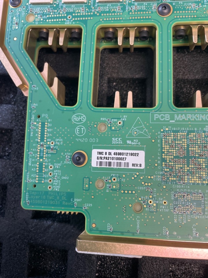 Philips module tmc 8 dl 459801219022 459801219031 459801757381 | eBay