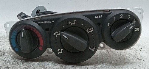 2000-2007 Ford Focus HVAC AC & Heater Climate Control | eBay