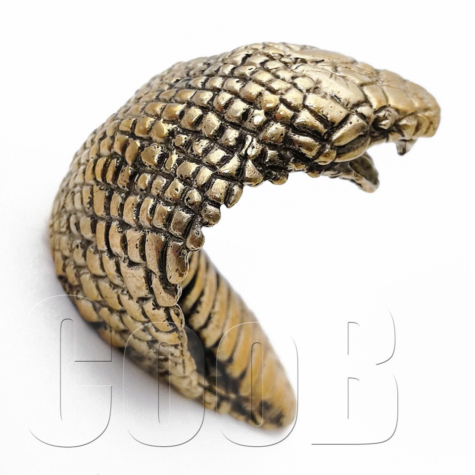 Metal Hand-Casted Knife Finger Guard & Knife Pommel Bolster Custom ...