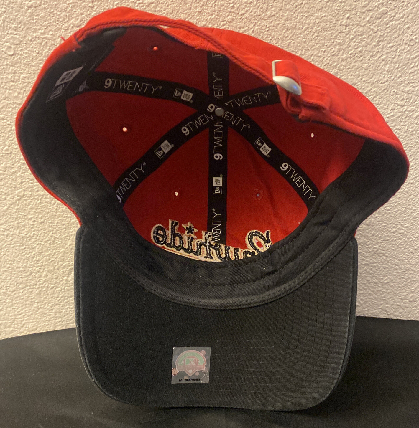 New Era 9Twenty Visalia Rawhide Strapback Hat Cap Minor League Baseball ...