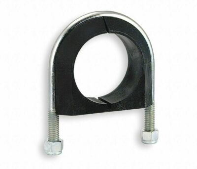 ZSI UB5PA Alpha U-Bolt Pipe Clamp 5" NEW | eBay