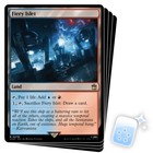 FIERY ISLET X4 Universes Beyond: Doctor Who Magic MTG MINT CARD | eBay