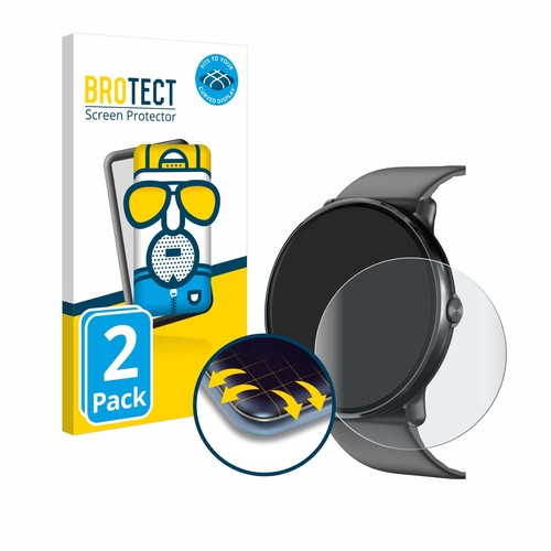 Protection Ecran Full Cover Mat pour Gerpeng S66 1.43" Film Protecteur 2x 4068489174908 | eBay