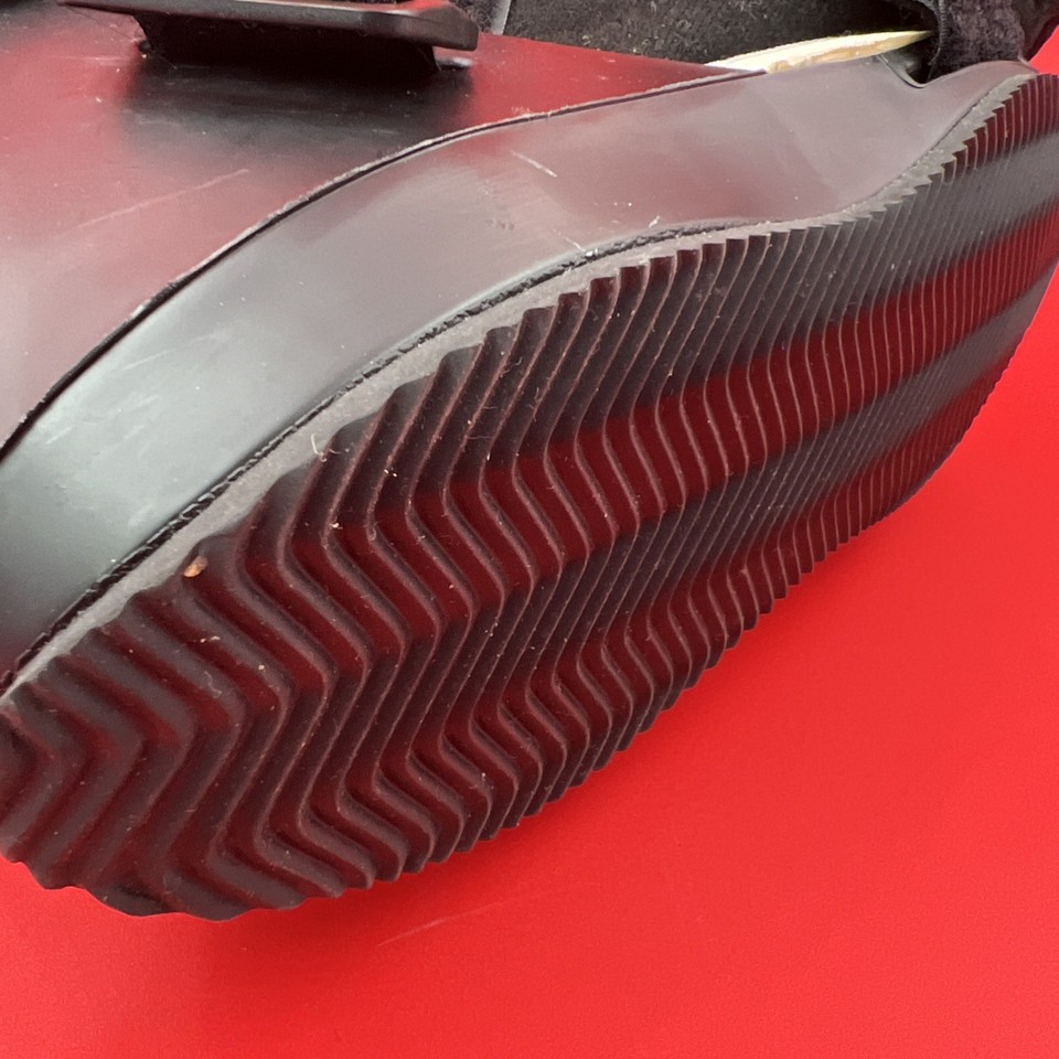 DeRoyal Short Leg Walker Samson S black straps foot injury recovery ...