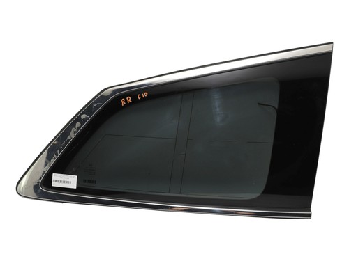 Honda Pilot 16-18 Elite Rear Right Quarter Glass Window 73500-TG7-A01 ...