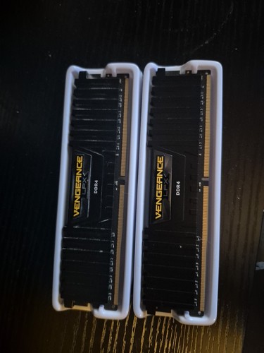 Desktop RAM 16GB DDR4 3200MHz 2x 8GB Sticks | eBay UK