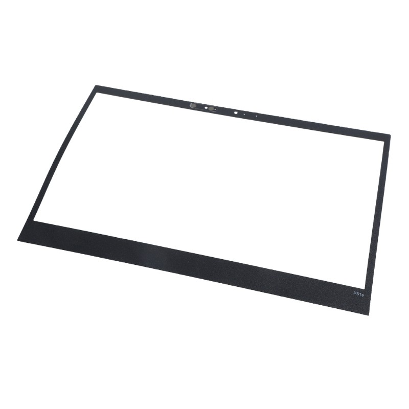 For P51s Laptop LCD Display Bezel Sticker Sheet Bezel Housing Shell ...
