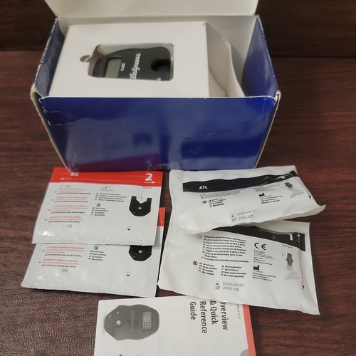 Walgreens At Home A1C Blood Test Kit Exp 2025/06/22 | eBay