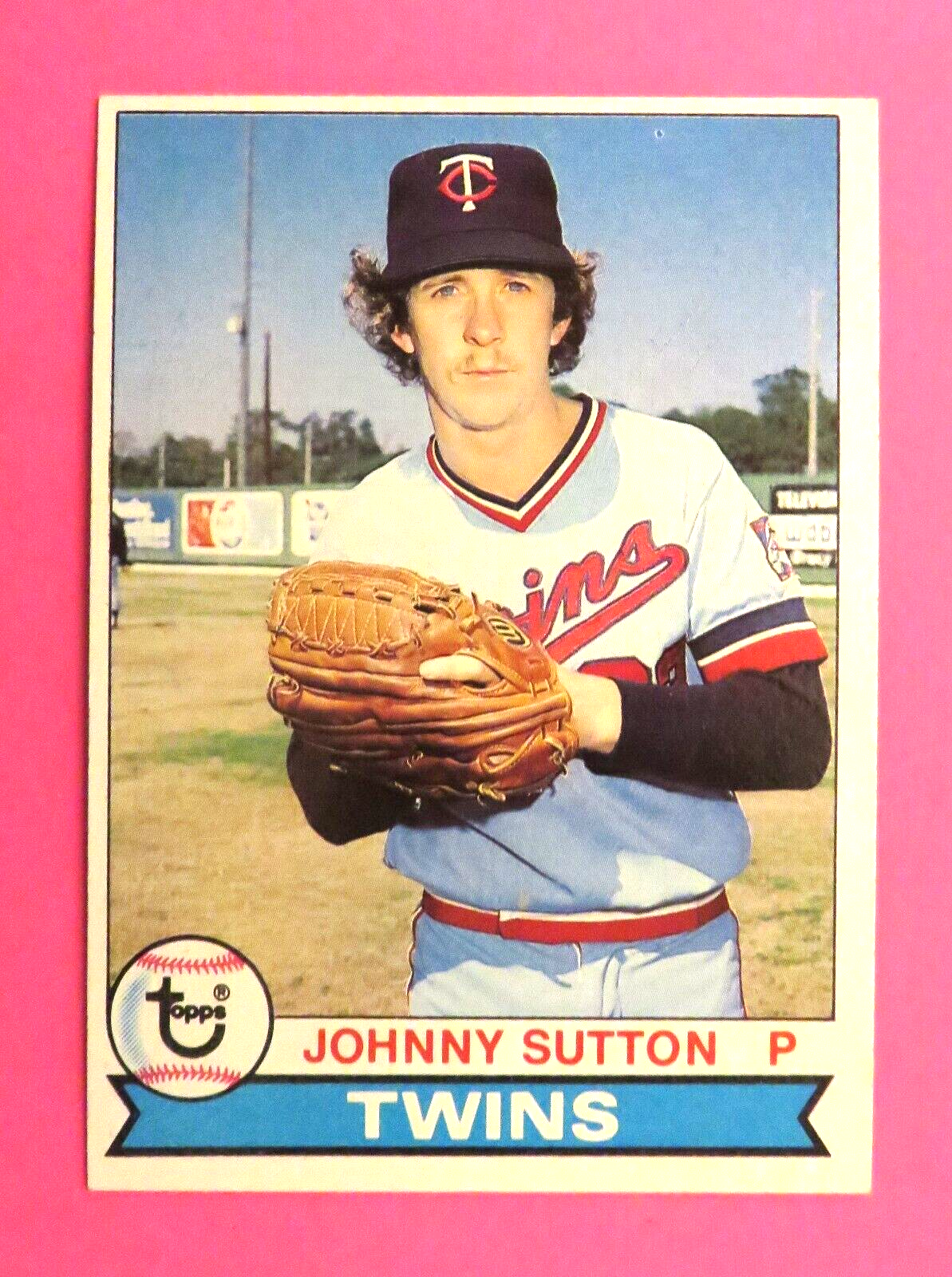 1979 Topps, Minnesota Twins - JOHNNY SUTTON | eBay