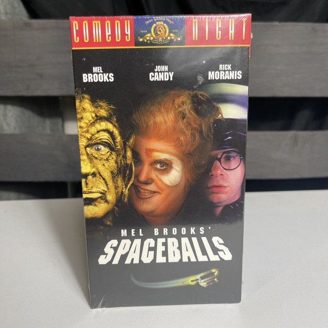 Spaceballs (VHS, 1997) for sale online | eBay