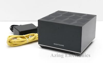 NETGEAR Nighthawk MR80 AX3600 Tri-Band WiFi 6 Router 606449151244| eBay