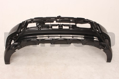 62022W730P Genuine Mitsubishi FACE,FR BUMPER | eBay