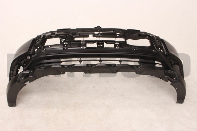 Genuine Mitsubishi OE Face Fr Bumper 62022W730P for sale online | eBay