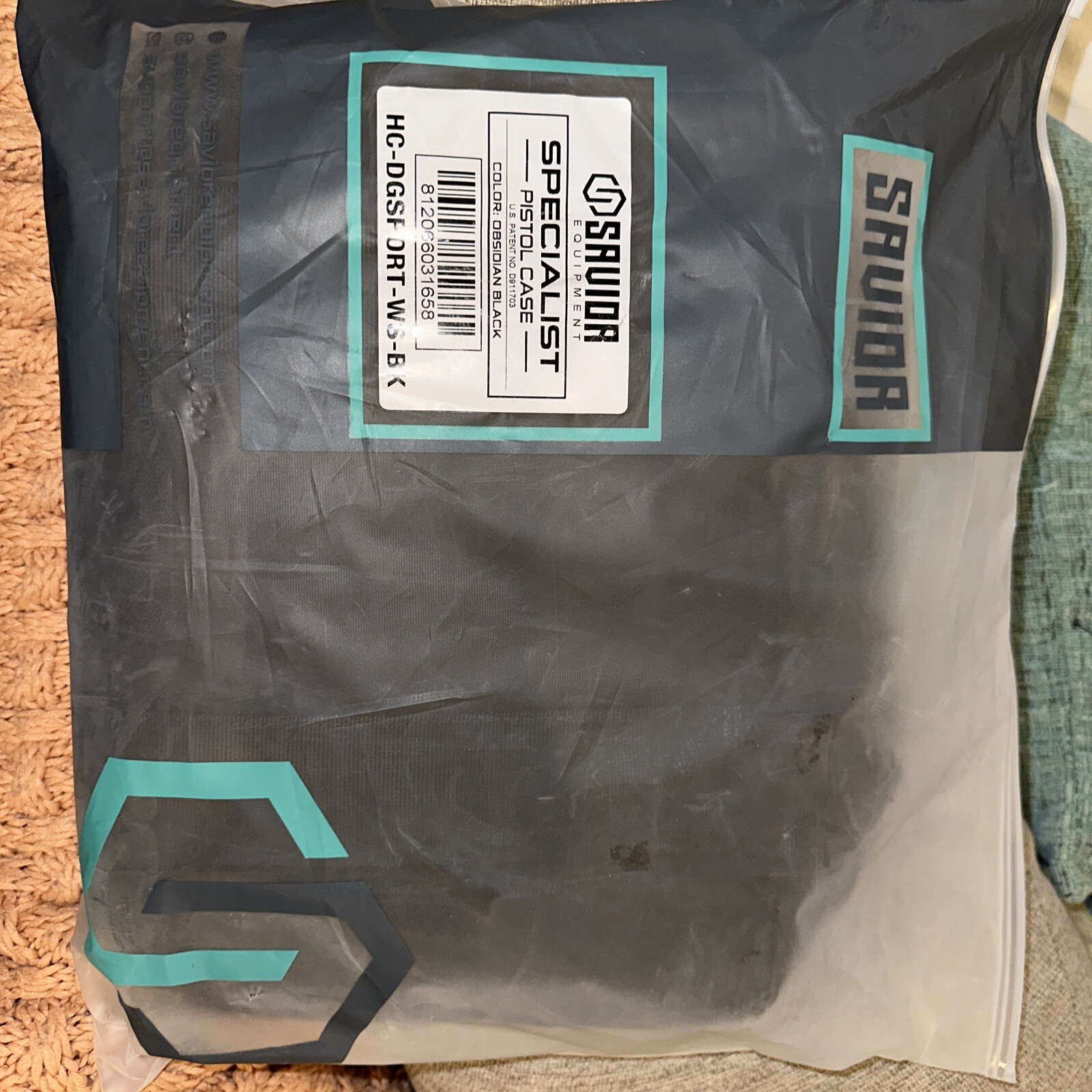 Savior+Equipment+Specialist+Series+Tactical+Double+Scoped+Handgun ...