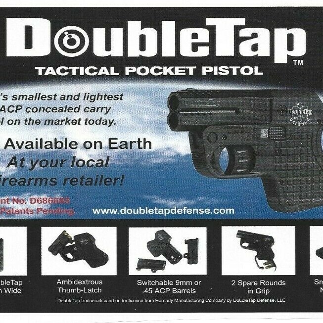 Double Tap For A Number Under A Picture