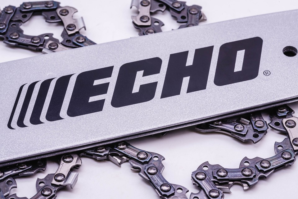 ECHO 20" BAR AND CHAIN FITS CS-590 TIMBER WOLF 20D0AS72LPX | eBay