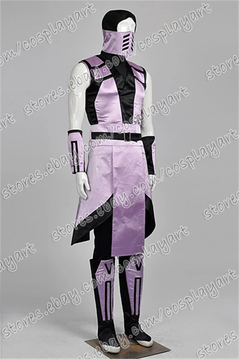Mortal Kombat Rain Alternate Costume