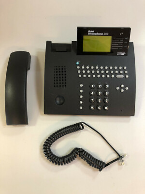 innovaphone IP200 IP-Telefon - HW223 - technisch einwandfrei | eBay.de