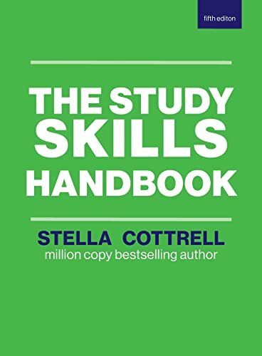 The Study Skills Handbook (Macmillan Study Skills): 30 by Stella ...