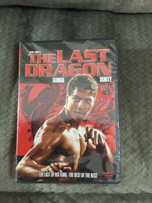New Berry Gordy’s The Last Dragon, Taimak Vanity - DVD 43396059856| eBay