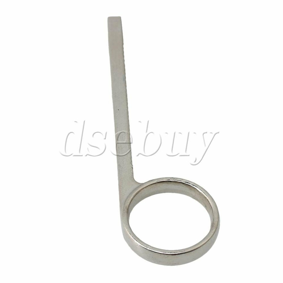 Bb Trumpet Cornet Slide Finger Ring for Brass Instrument Accessories | eBay