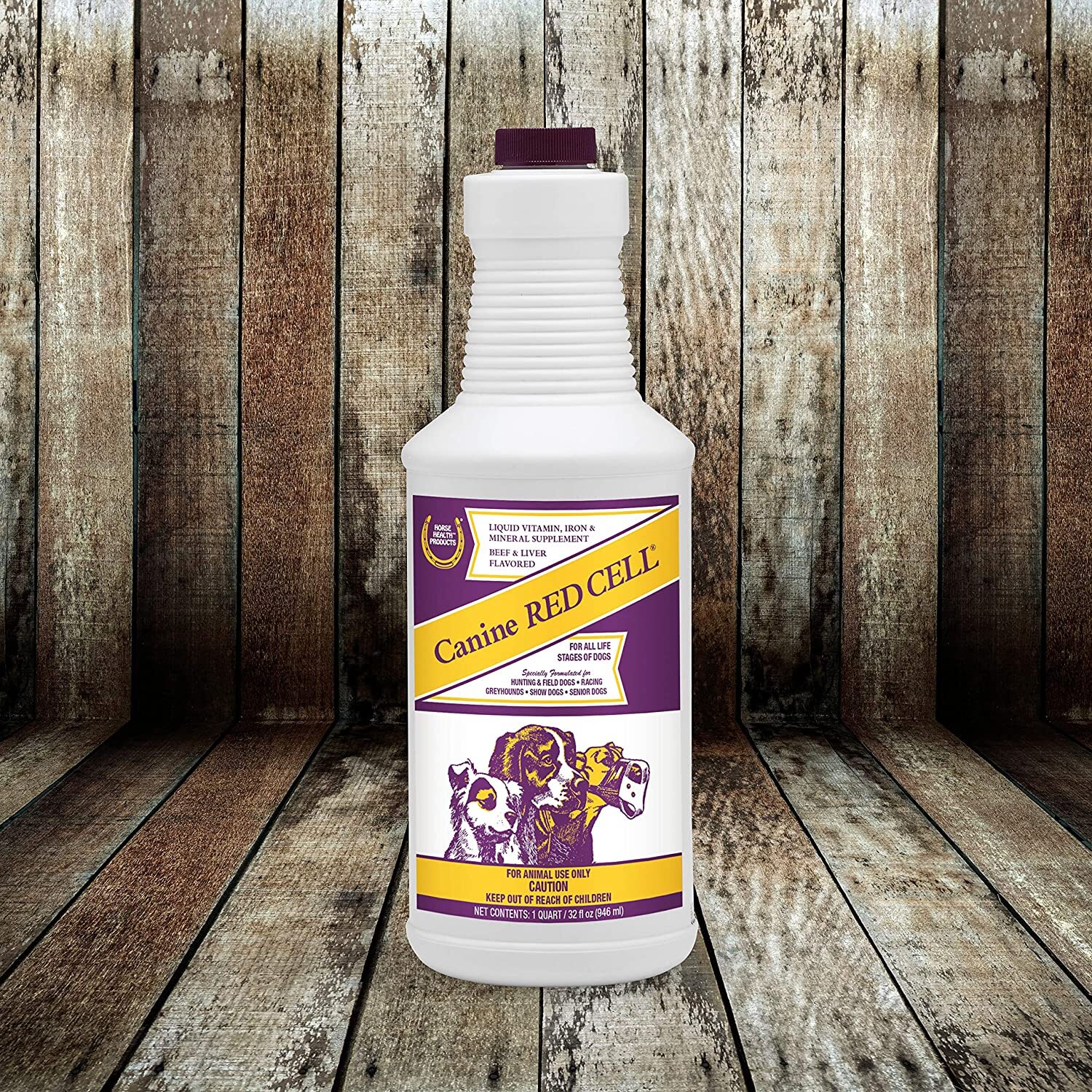 Can Dogs Take Red Cell Equine Supplement
