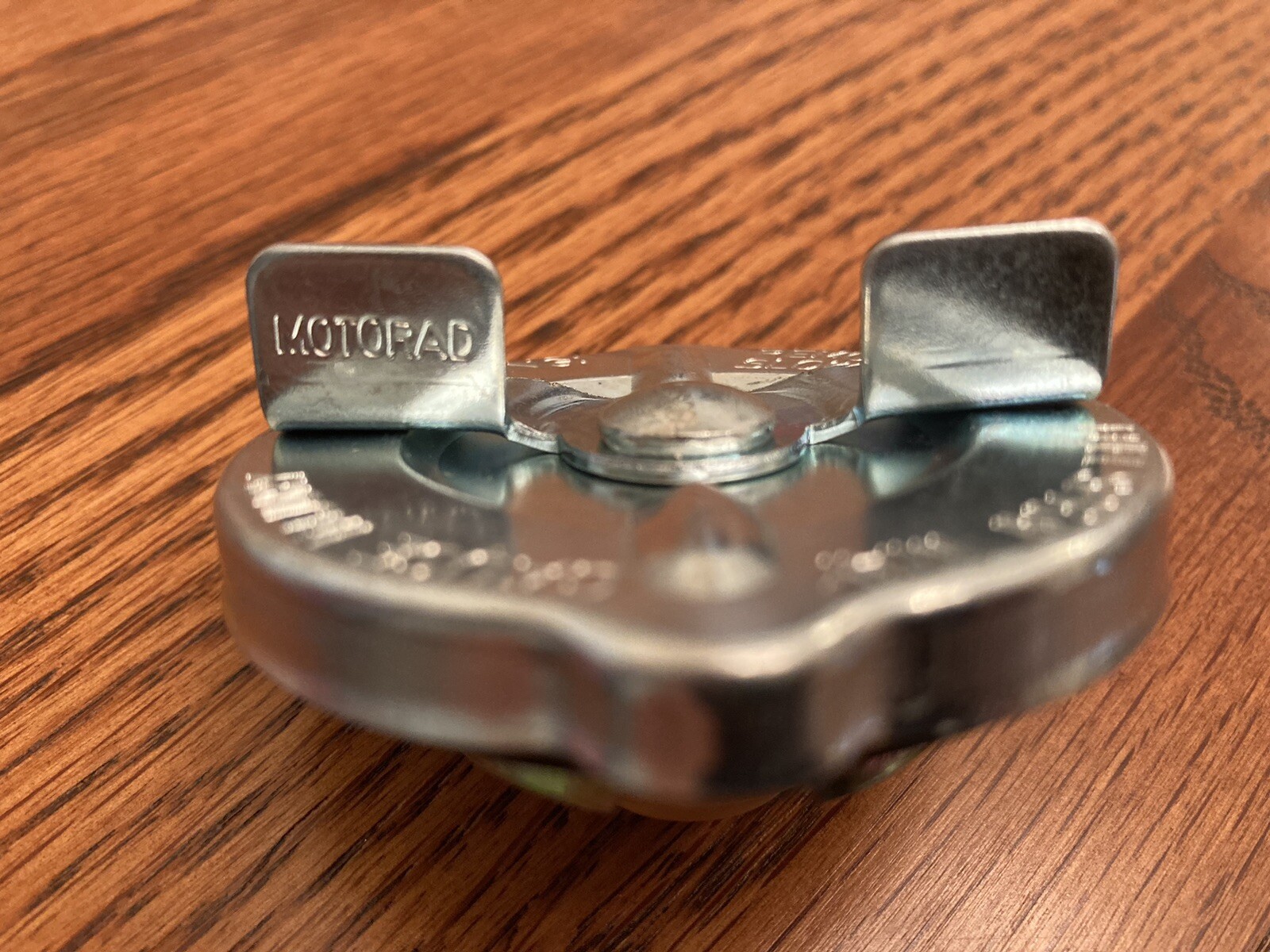 JEGS 51200 Fuel Tank Cap OEM Replacement (Stant 11646 & 10646 & G46 ...