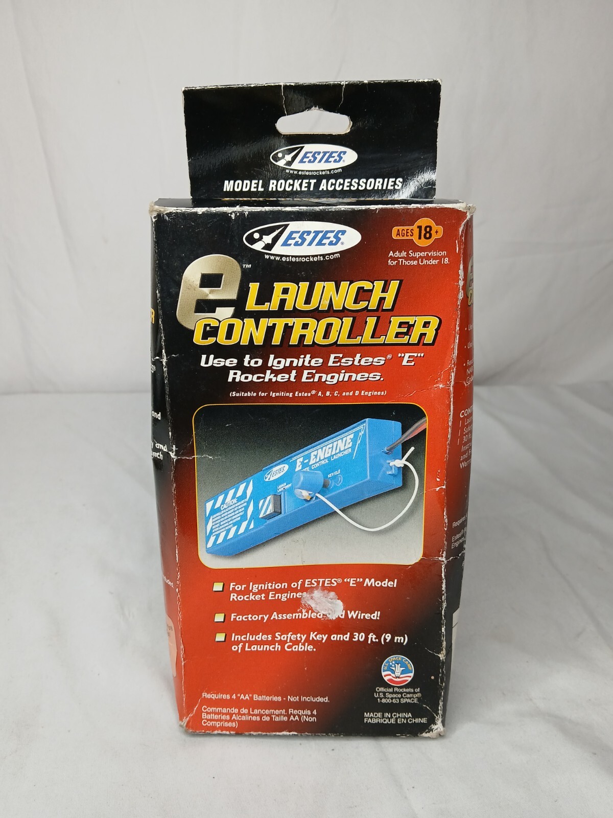 Estes 2230 E Launch Controller Model Rocket 65137 NEW ⚡️FAST NEXT DAY ...