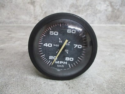 MERCURY TELEFLEX SPEEDOMETER GAUGE | eBay