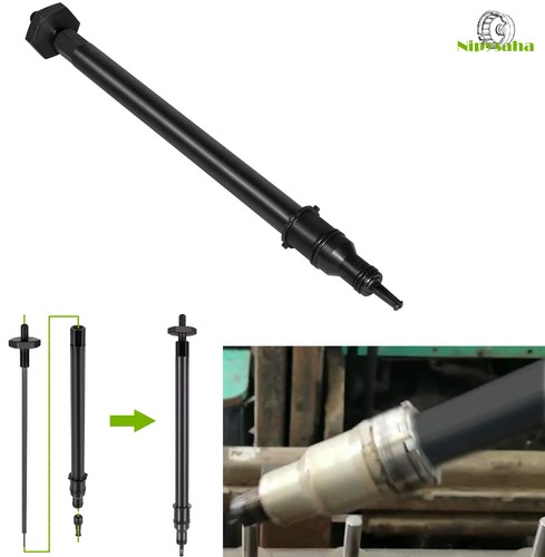 Injector Cup Remover Installer Tool J-47388-A for Detroit Diesel DD13 ...