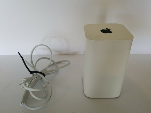 Apple AirPort Extreme Base Station 6th Gen Dual 802.11ac Wifi Router ...