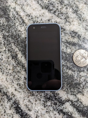 Unlocked Mini iPhone Phone Android Very Good Condition Open Box Never ...