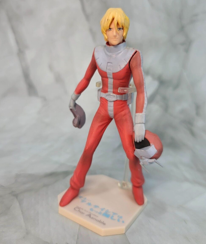 Char Aznable EF Collection Figure Normal Suit Secret Ver Gundam 1st ...