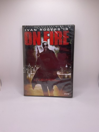 On Fire Dvd - Buy 3, Get One Free on DVDs/Bluray | eBay
